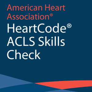 AHA - ACLS HeartCode® Skills Check - Safcare